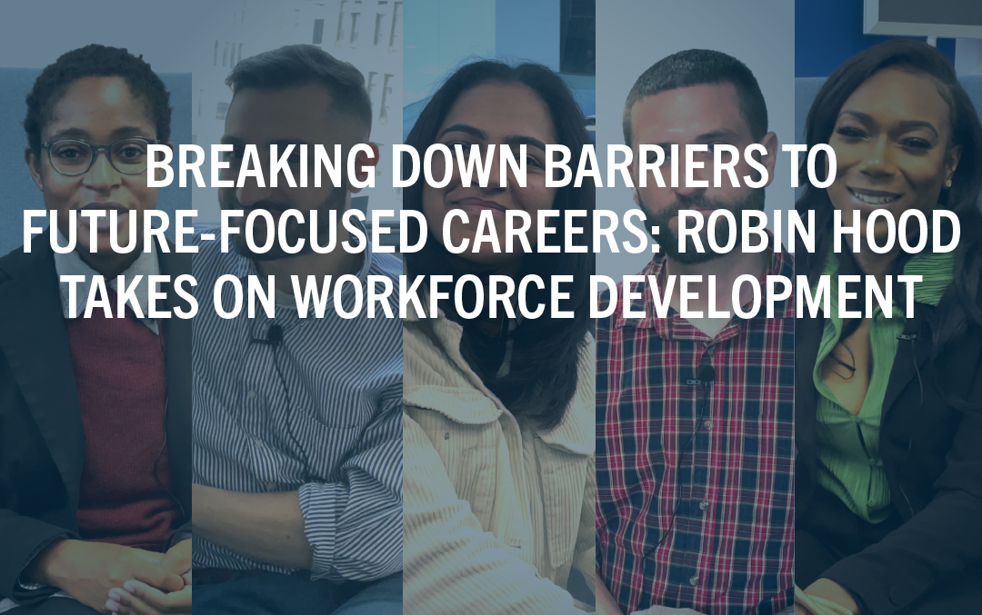 Robin Hood - Fighting Poverty in New York